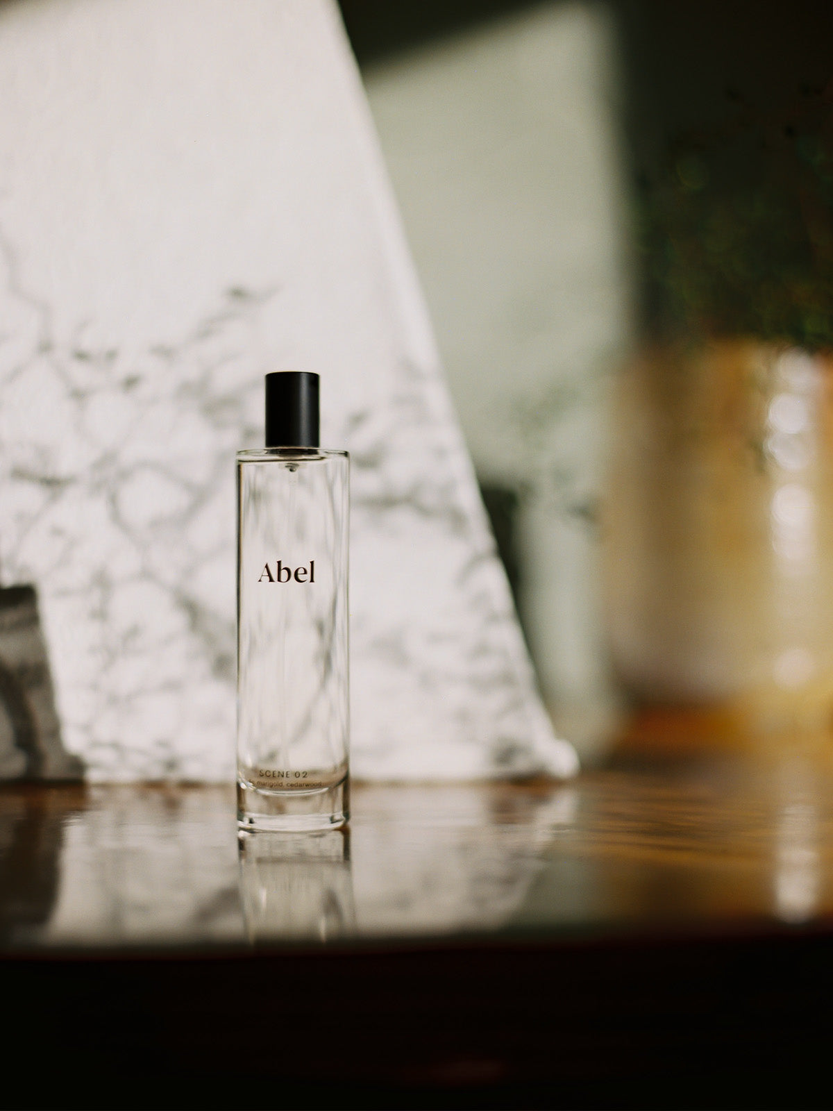 Abel - Room Spray Scene 02 – BLOS