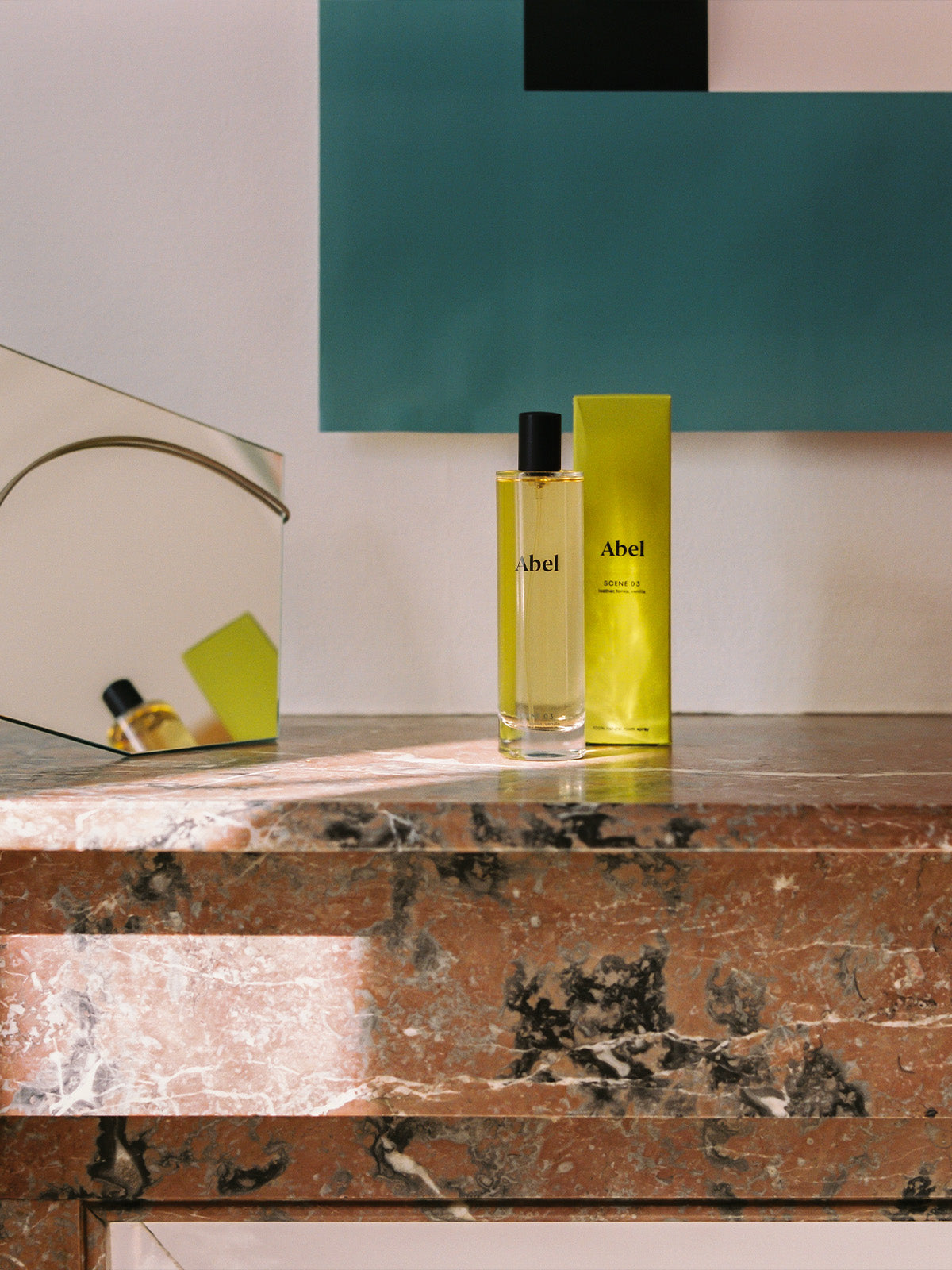 Abel - Room Spray Scene 03 – BLOS