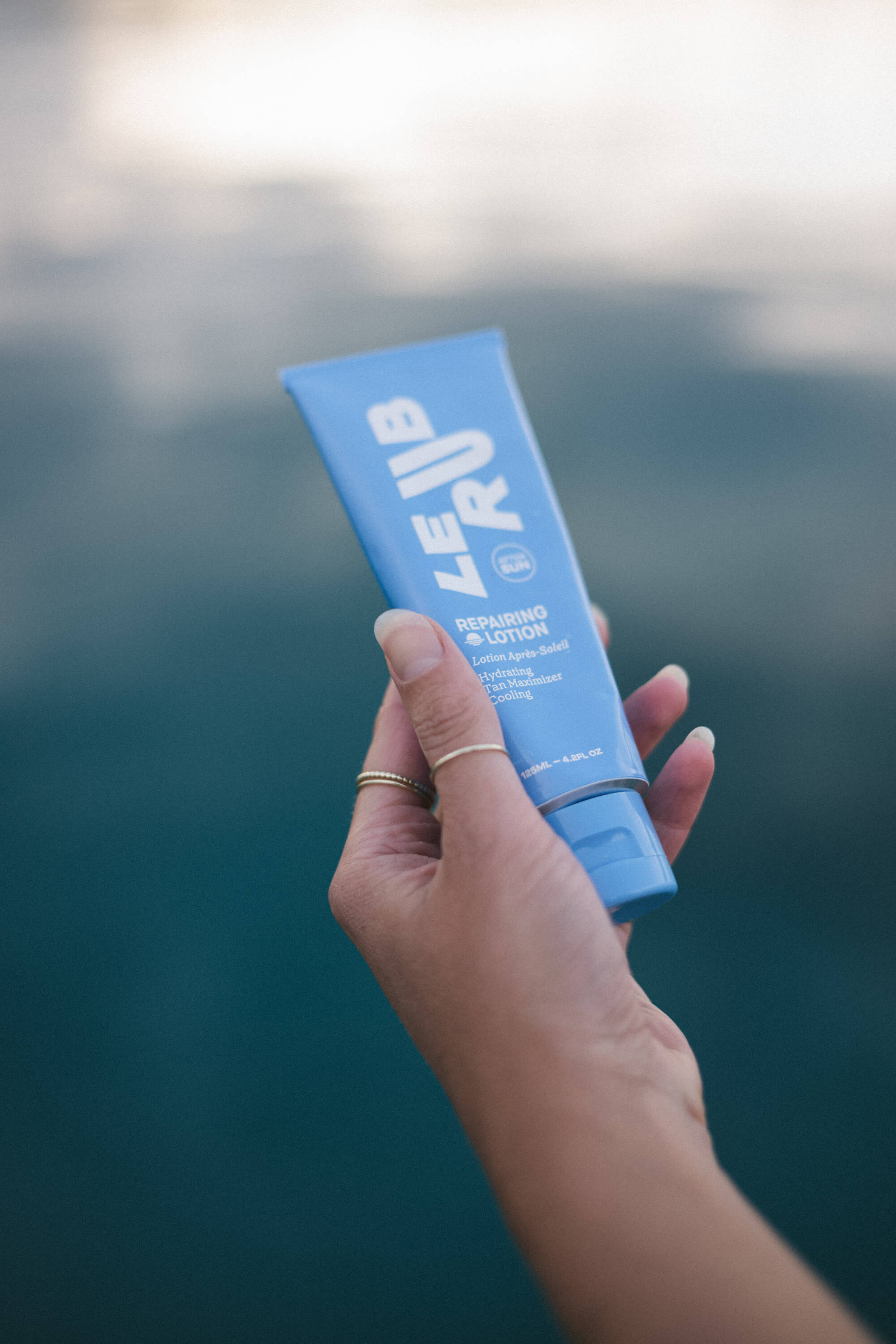 Le Rub - Repairing Lotion – BLOS