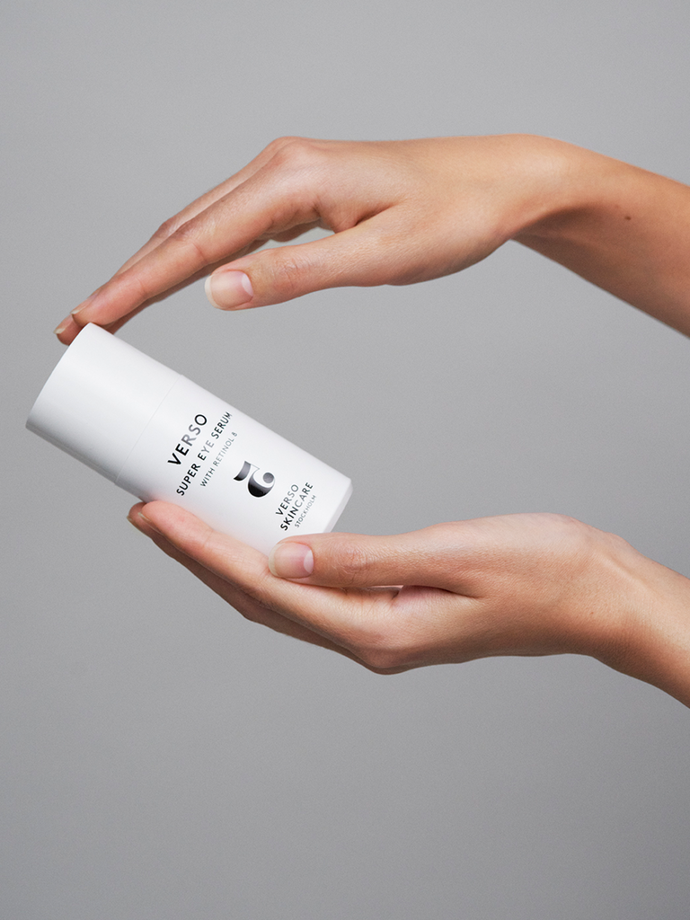Verso eye serum store